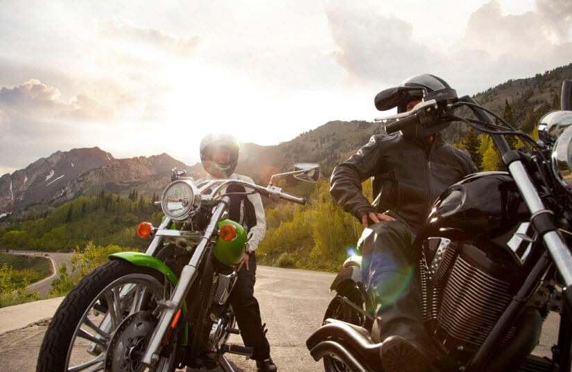 The History of the Motorcycle - Knowledge Center