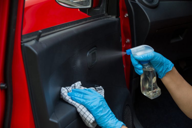 How to Disinfect Your Car Properly | Freeway Insurance