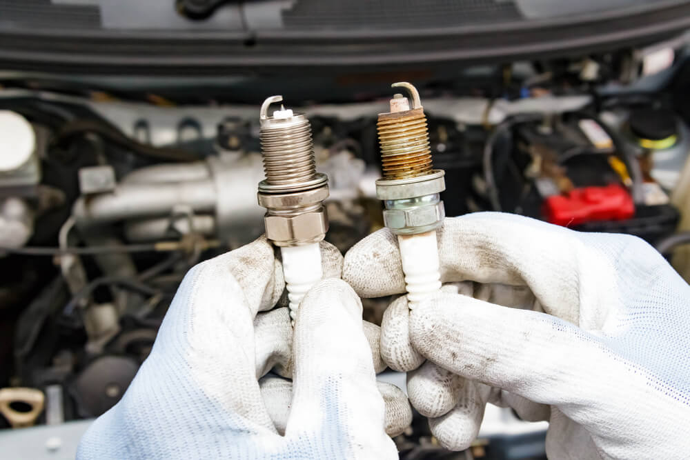 Symptoms of Bad Spark Plugs | Freeway Insurance