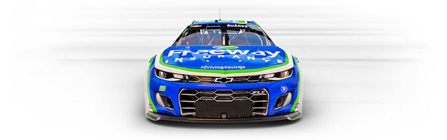 Freeway Insurance is a proud sponsor of professional race car driver ...